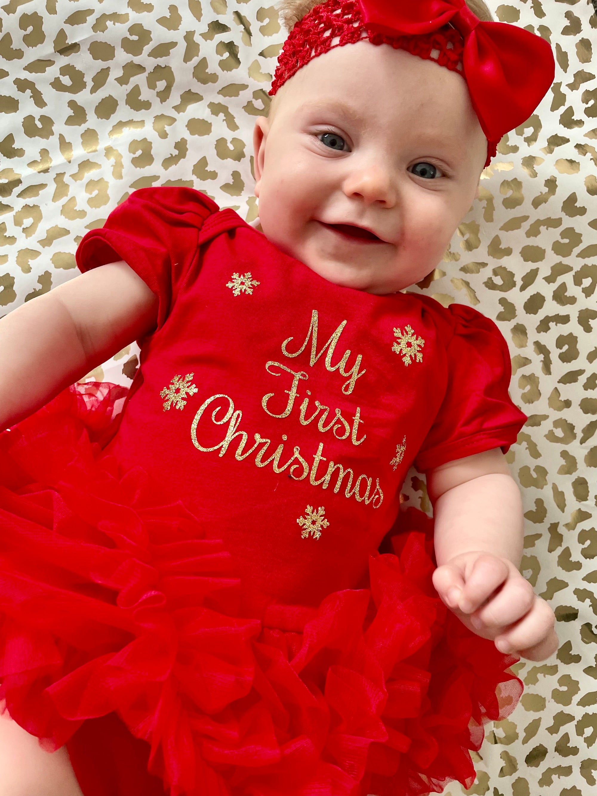Baby's First Christmas: Personalised Keepsake Gift Ideas – Little Secrets