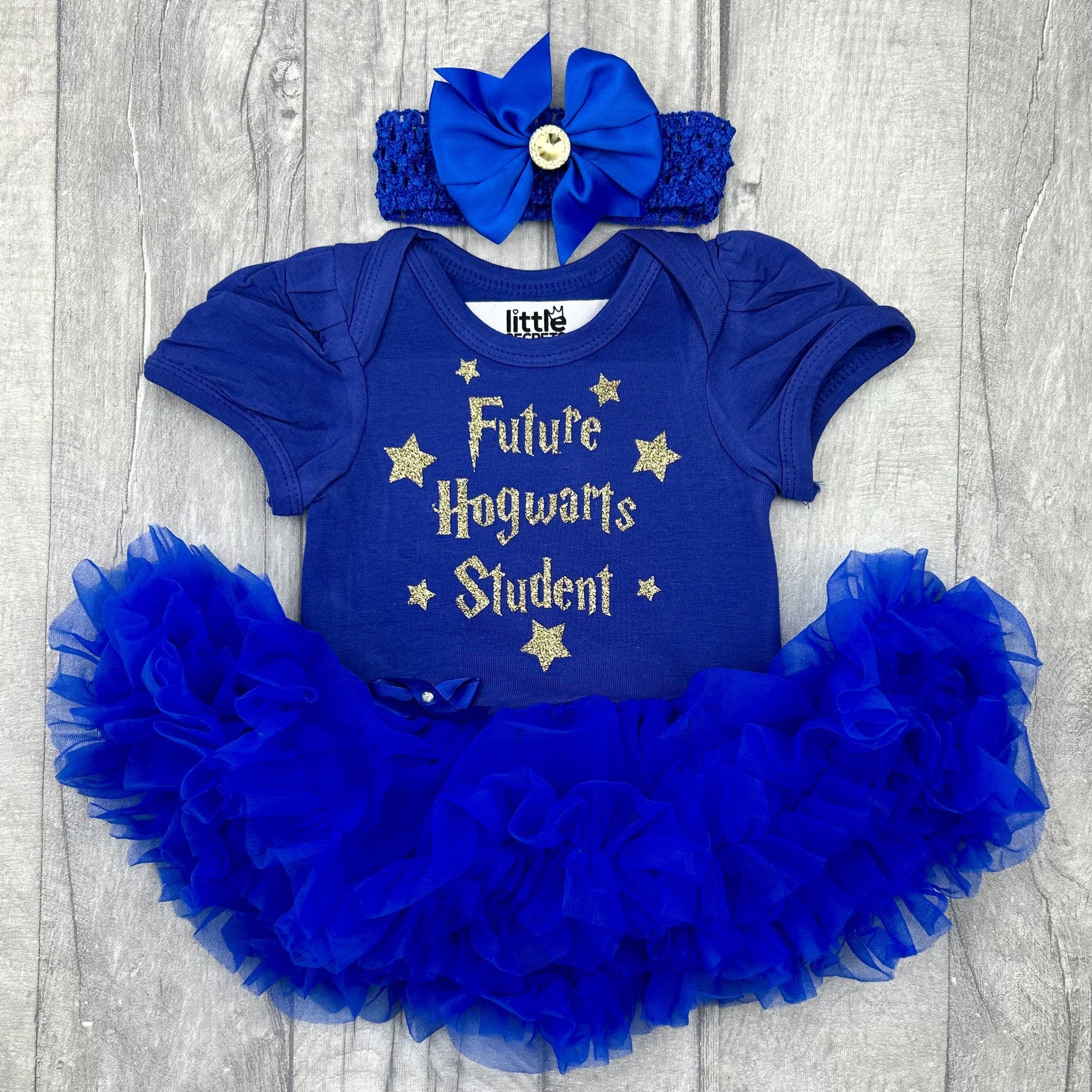 Harry Potter Future Hogwarts Student Tutu Romper – Little Secrets
